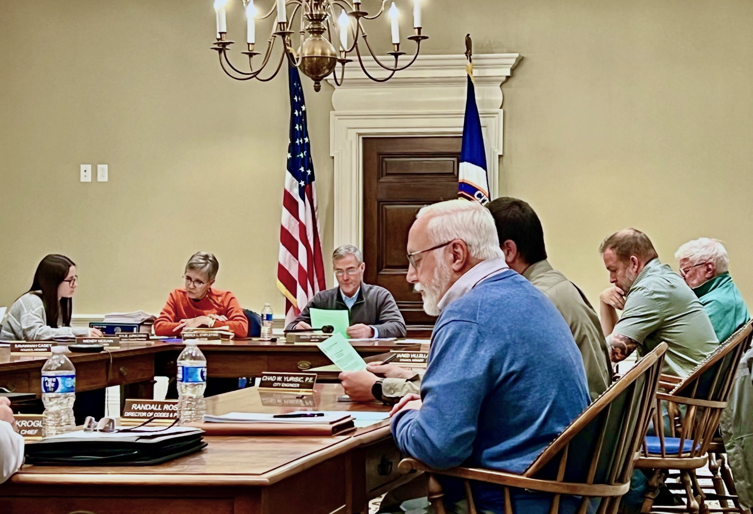 New council member resigns from RDA board | News, Sports, Jobs - Times ...